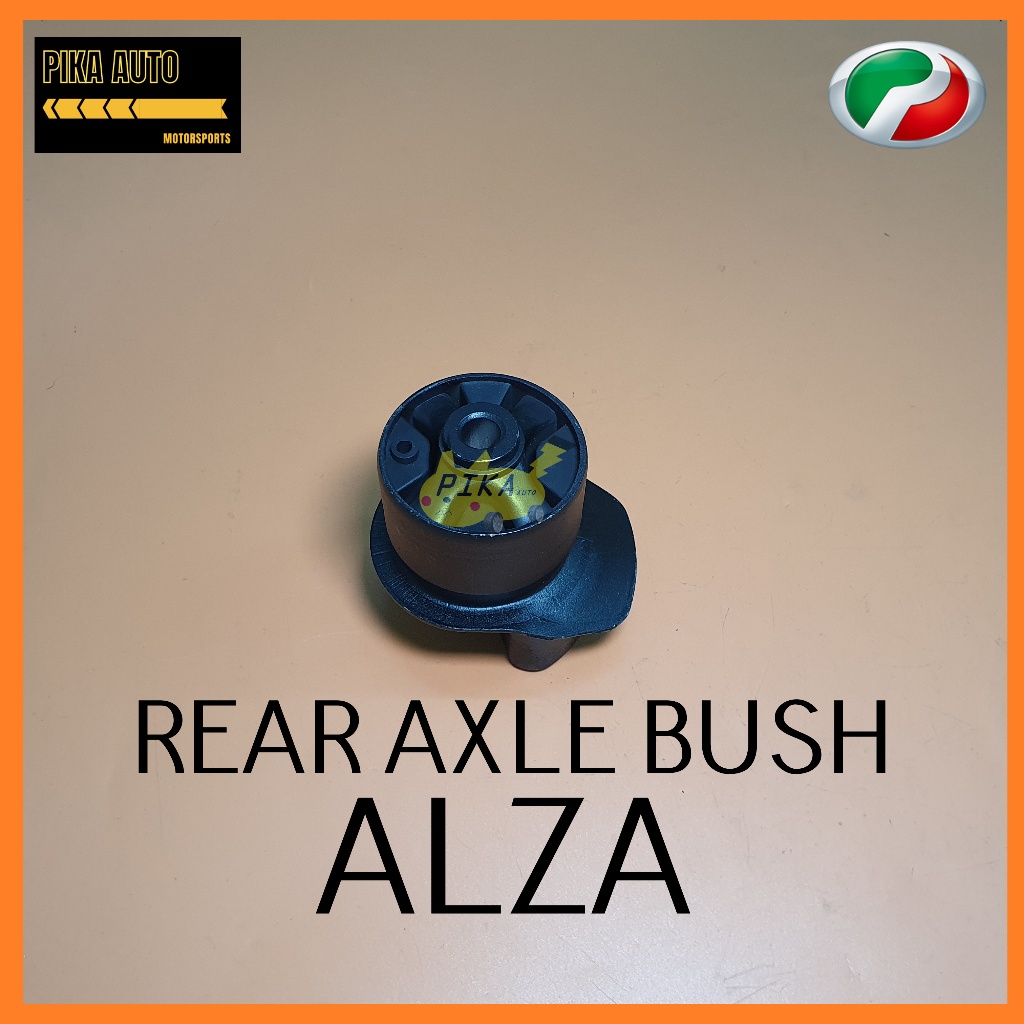 PERODUA ALZA REAR AXLE BUSH 48725-B1080 | Shopee Malaysia