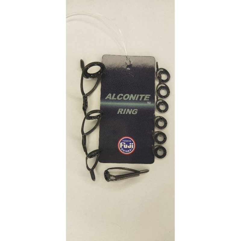 Fuji alconite bc set custom guide | Shopee Malaysia
