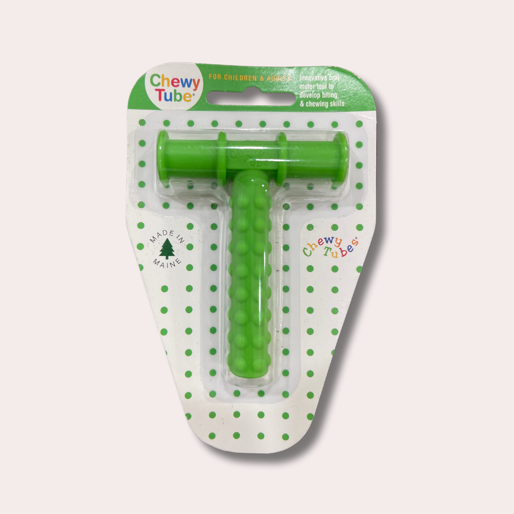 Original Chewy Tube Oral Therapy Oral Motor Chew Tool Speech Delay ...