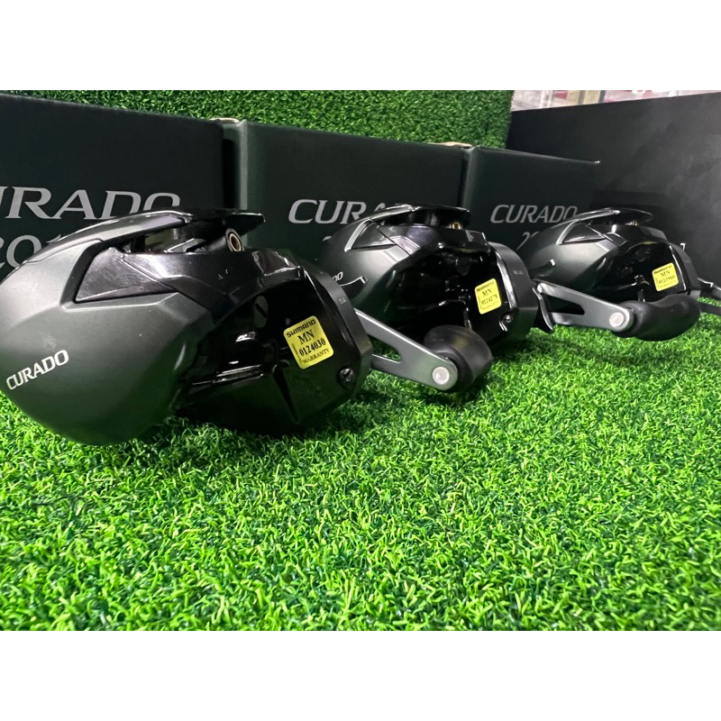 Shimano Curado M Baitcast Reel 2023 | Shopee Malaysia