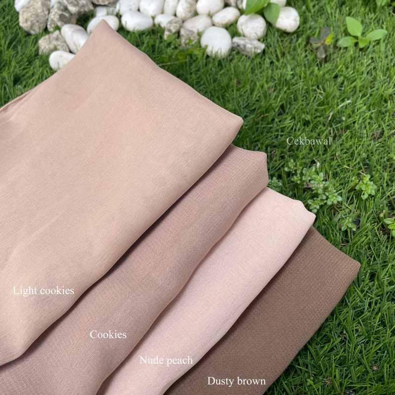 (Album 1)-Chiffon DOUBLE HICON 45' | Shopee Malaysia