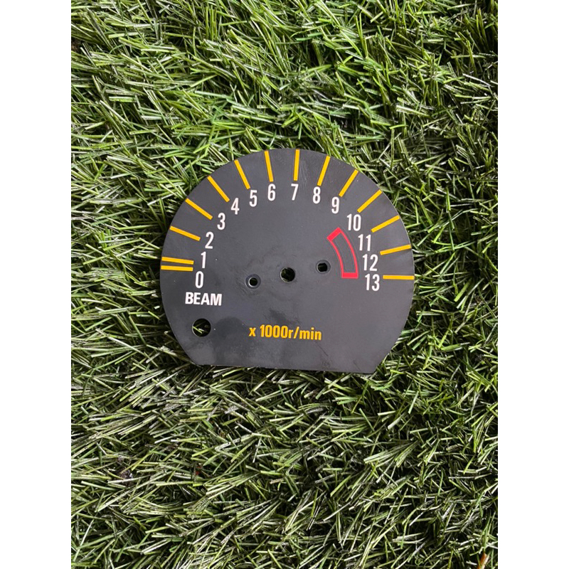 papan meter rpm suzuki txr 150 panther | Shopee Malaysia