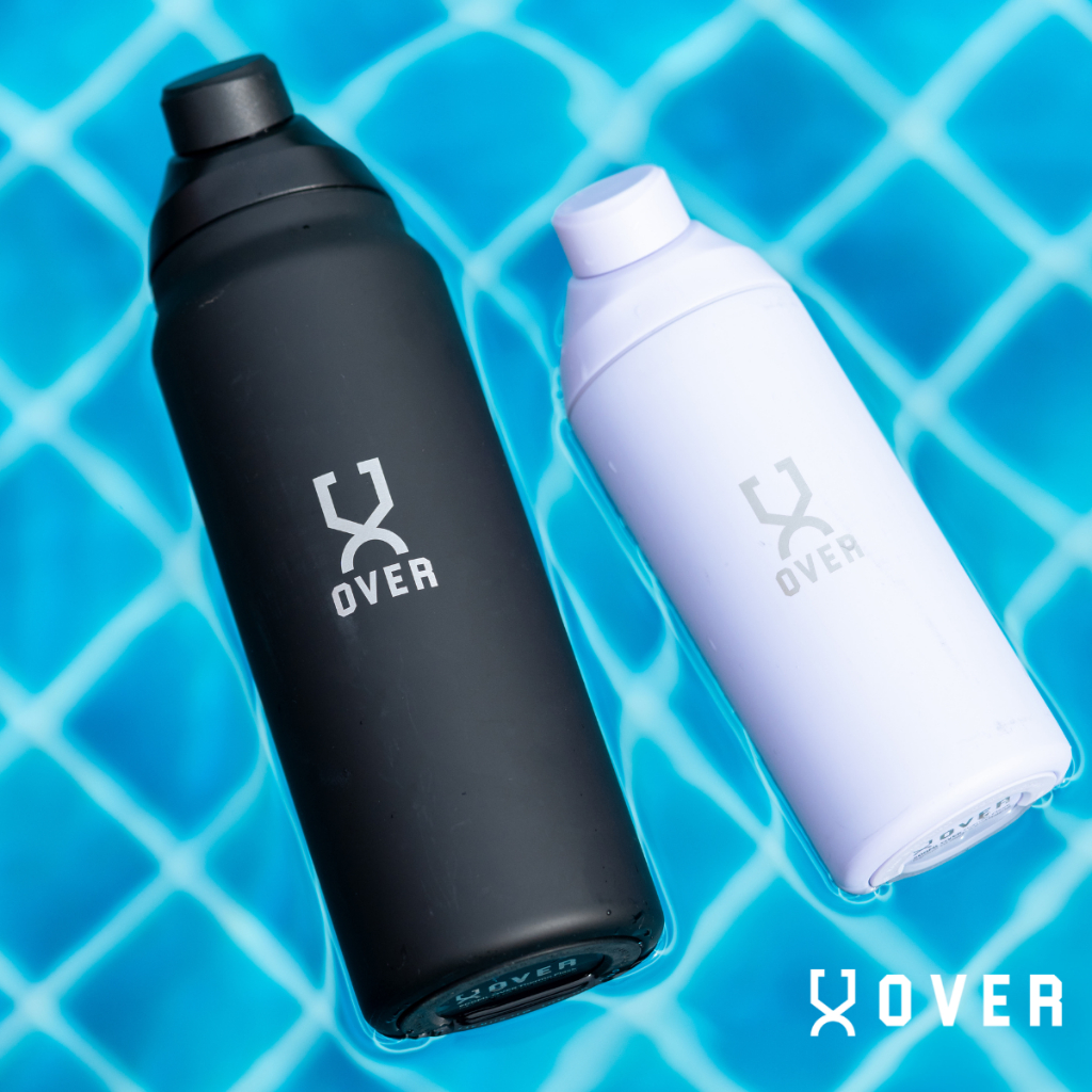 OVER Wave Thermo Duo Lid Flask Durable 316 Stainless Steel 500ML ...