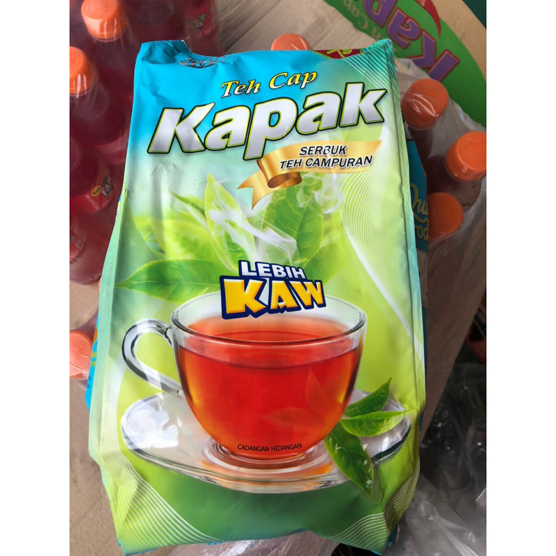 Teh Cap Kapak 1 Kg Murah Sedap | Shopee Malaysia