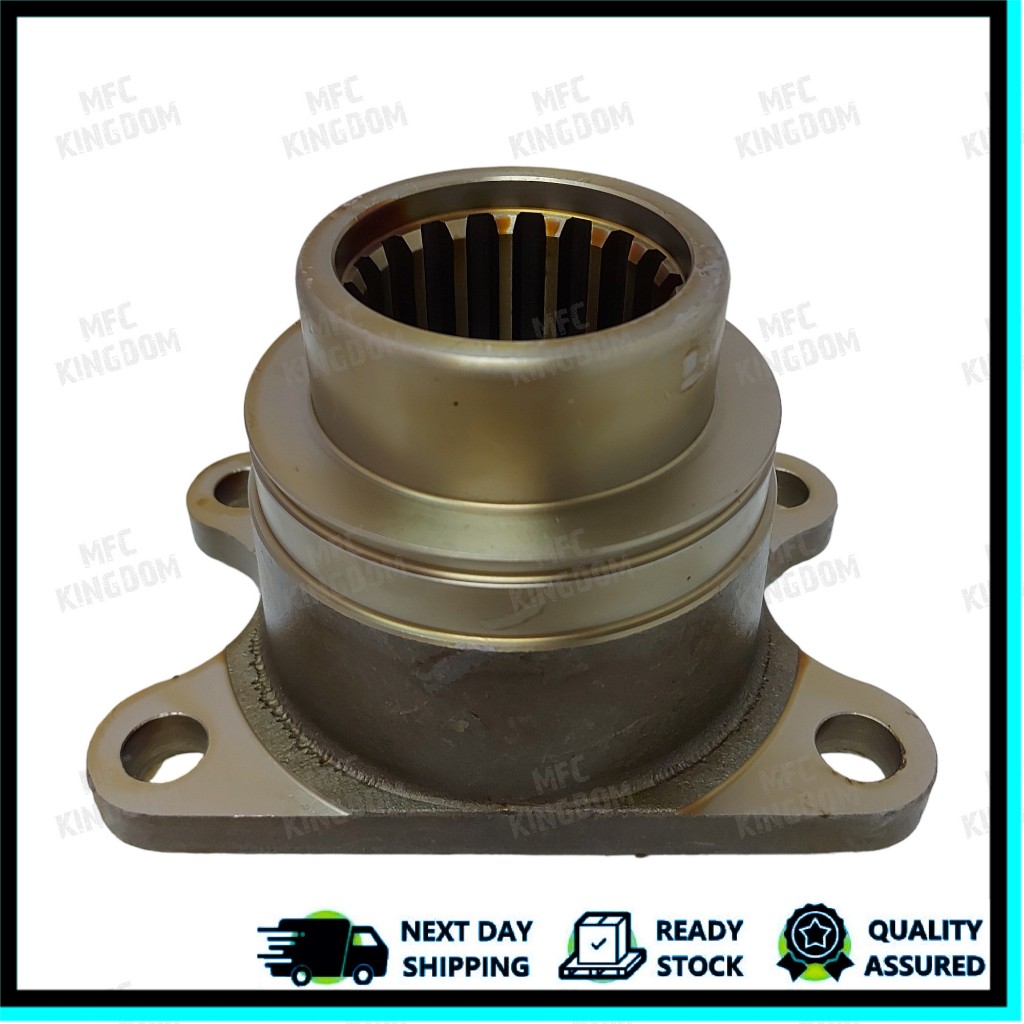 Yoke Flange / MITSUBISHI / FUSO / 75MM X 18T | Shopee Malaysia