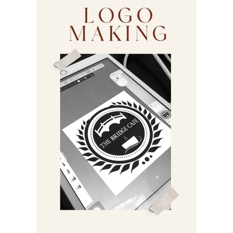 LOGO MAKING SERVICE /SERVIS BUAT LOGO / LOGO DESIGN / CUSTOM LOGO ...