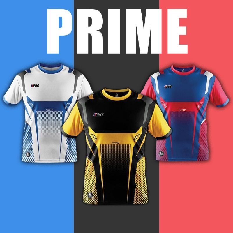 JERSEY PUC SPORT DESIGN PRIME - TEAM / INDIVIDUAL / NEW DESIGN FOR ...