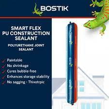 BOSTIK SMARTFLEX PU (600ml) / BOSTIK PU CONSTRUCTION SEALANT ONE COMPONENT/ GAP FILLER / JOINT ...