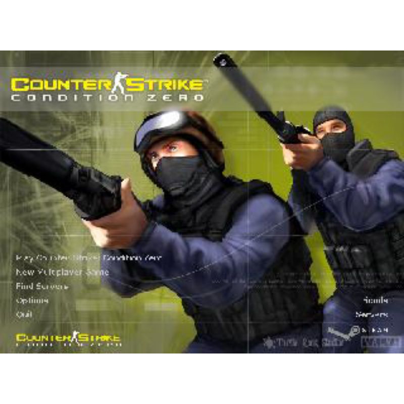 counter strike condition zero PC GAMES | Shopee Malaysia