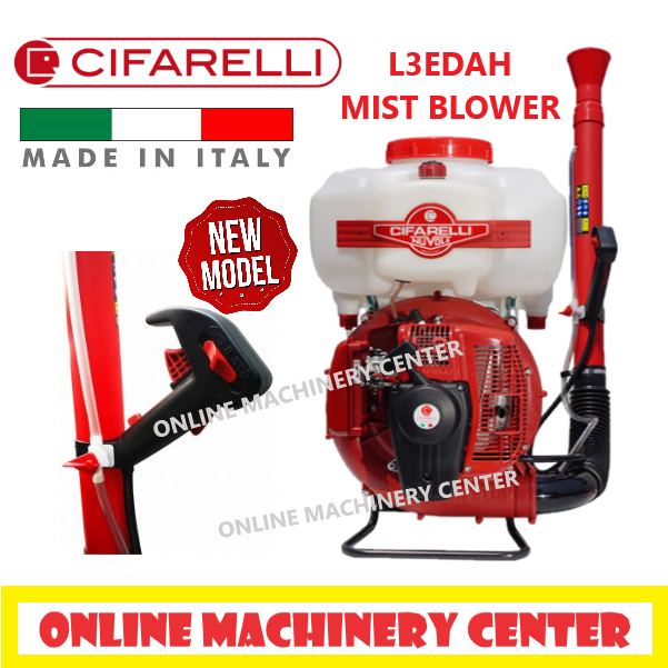 CIFARELLI L3EDAH MIST BLOWER PAM RACUN CIFARELLI L3 L3EVO | Shopee Malaysia
