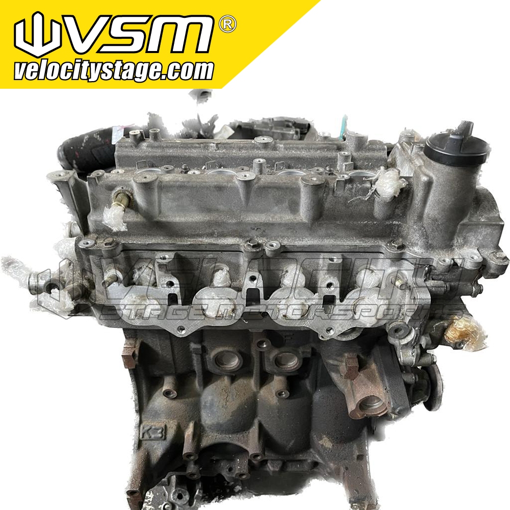 Toyota Passo K3 Engine Kosong JAPAN For Perodua Myvi Alza 1.3CC ...