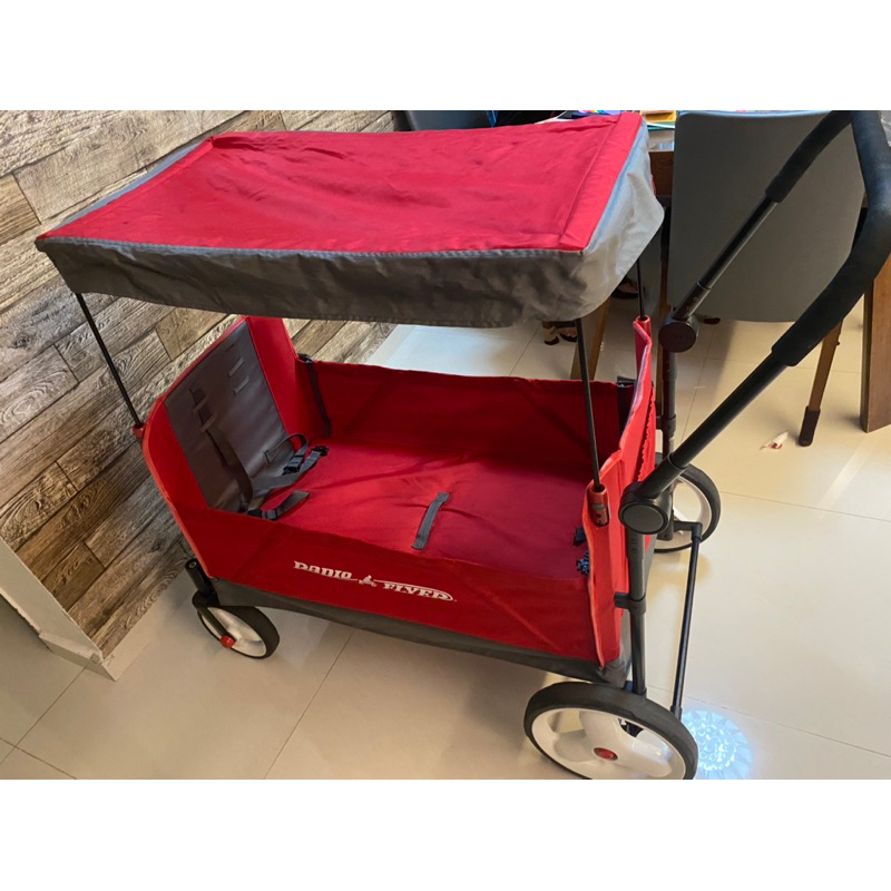 Radio flyer Push Wagon - Original from USA | Shopee Malaysia