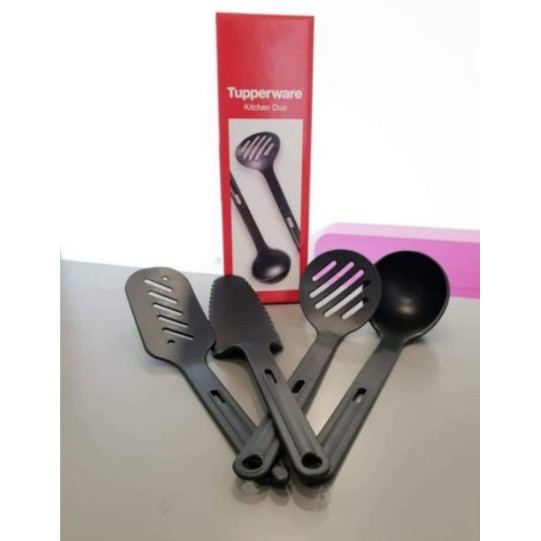 Tupperware 4-in-1 kitchen helper set (4pcs) | Shopee Malaysia
