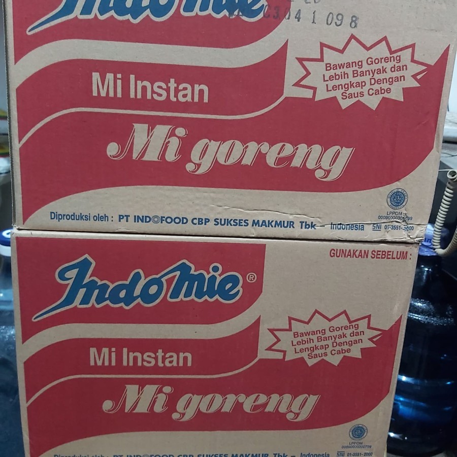 Indomie INDONESIA Mie Instan / carton ( isi 40 bungkus ) | Shopee Malaysia