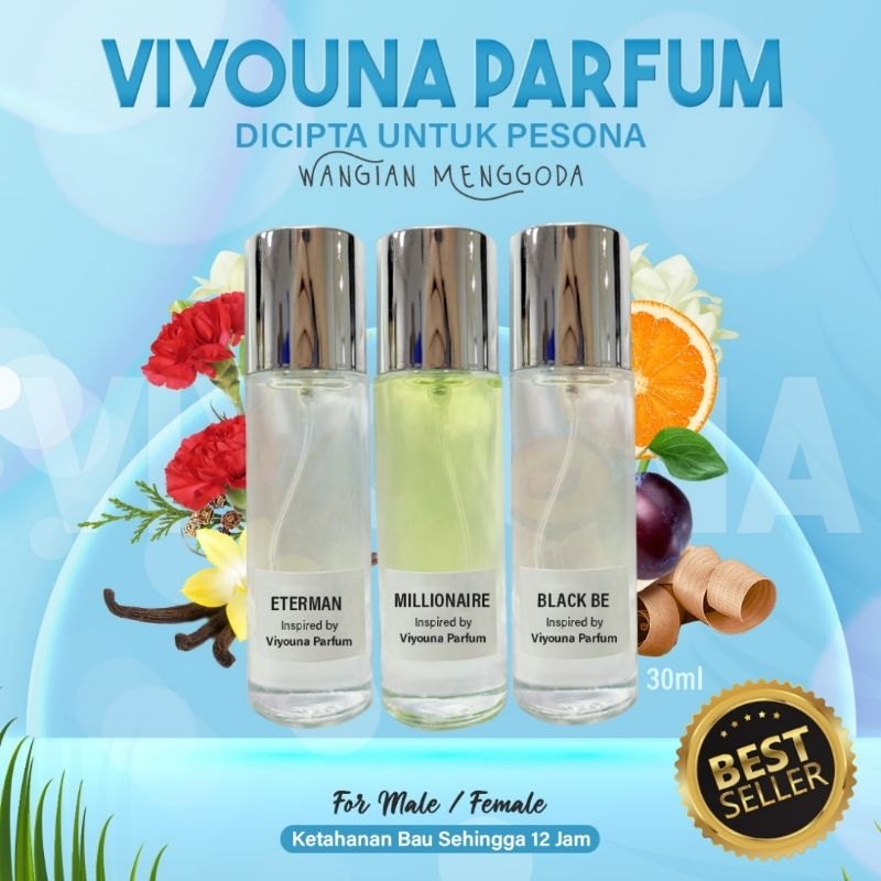 AAA GRED INSPIRASI PERFUME 30ML HIGH QUALITY BY EDP LIMITED EDITION ...