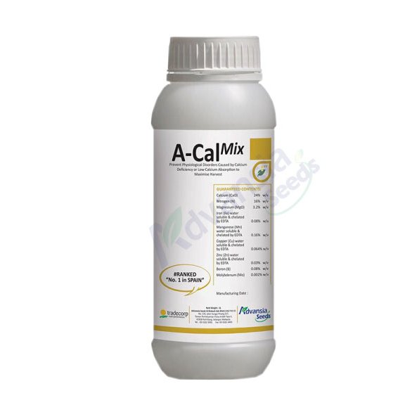 A-Cal Mix/Prevent Physiological Disorders Caused by Calcium Deficiency ...