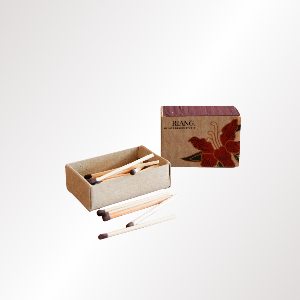 Riang Batik Mancis Api I | Shopee Malaysia