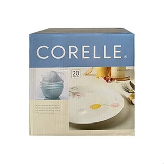 (Ready Stock!!) Corelle Elegant City 20pc Dinnerware Set | Deluxe ...