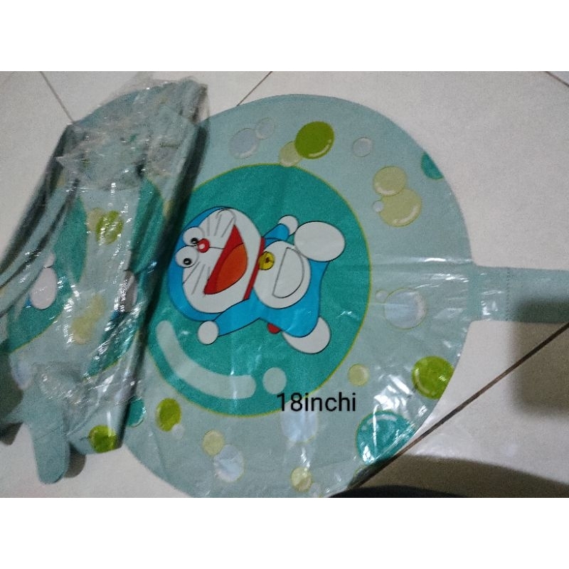DORAEMON BALLON FOIL 1pcs kucing cartoon | Shopee Malaysia