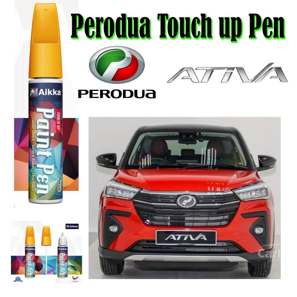 PERODUA ATIVA Paint Pen PERODUA Original Stock Color - Pen & Brush ...