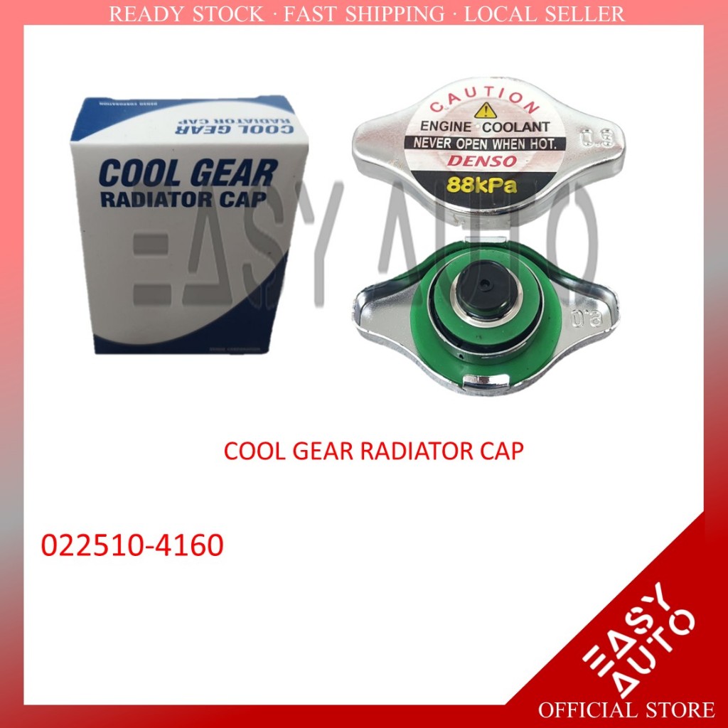 UNIVERSAL - 022510-4160 - R125 (0.9) VALVE PENUTUP RADIATOR CAP -COOL ...