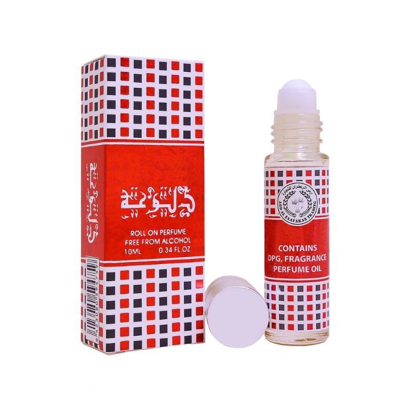 Ard Al Zaafaran Daloa Perfume oil 10ml | Shopee Malaysia