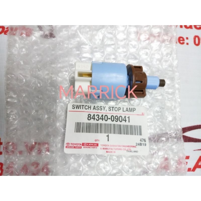 Toyota Hilux Altis ZZE142 Vios NCP93 NCP150 Innova TGN40 Fortuner brake ...