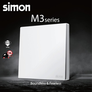SIMON[European Brand] M3 Series White Switch / Switches & Socket Outlet ...