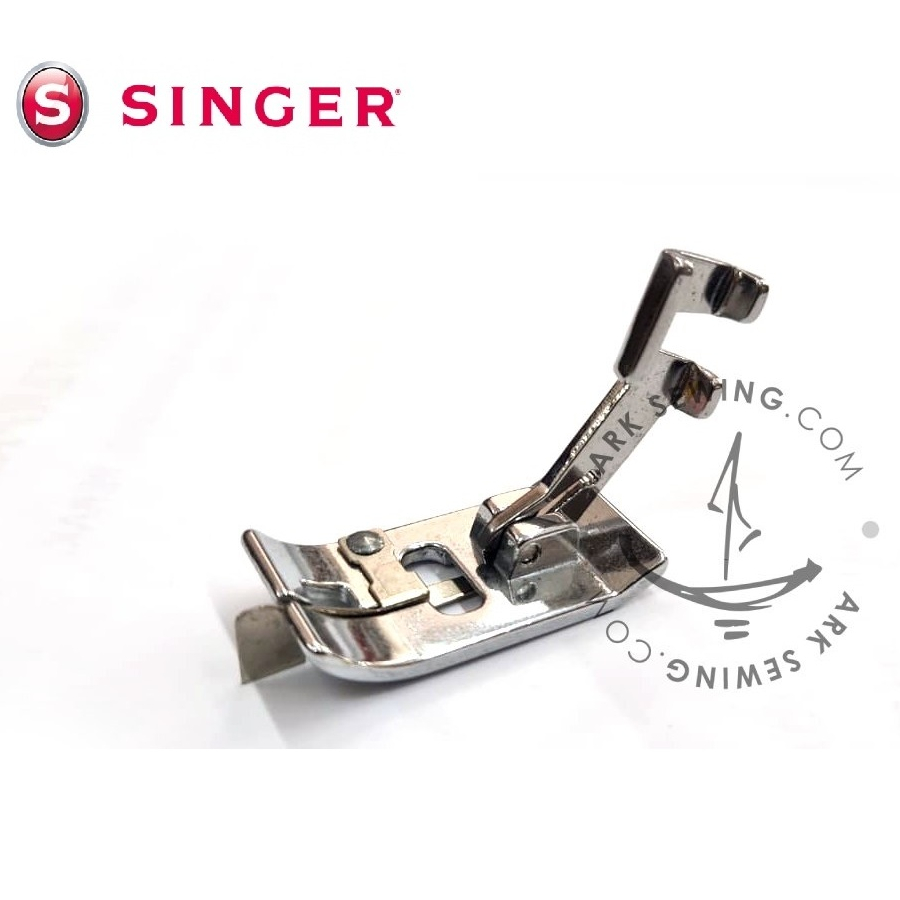 SINGER 9110 9210 9217 OVERCASTING FOOT ( ORIGINAL ) | Shopee Malaysia