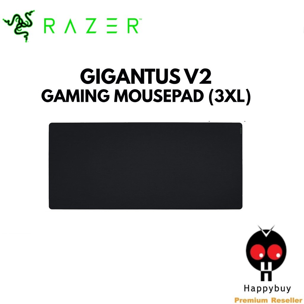RAZER GIGANTUS V2 CLOTH GAMING MOUSE PAD (3XL) - RZ02-03330500-R3M1 ...