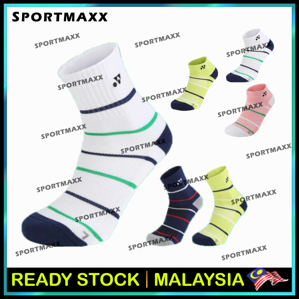 75 Badminton Socks Extra Thick Comfort wear Sport Stokin Running ...