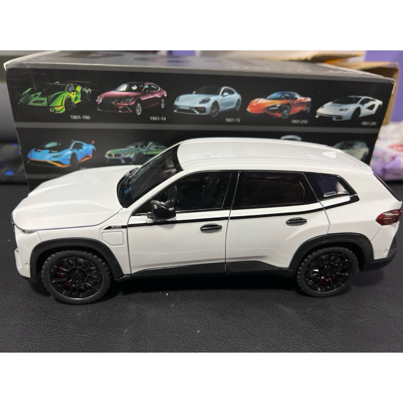 jinlifang Bmw XM white | Shopee Malaysia