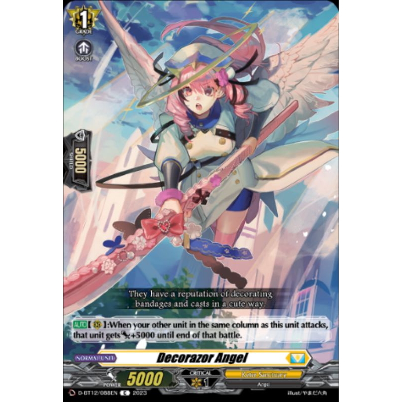 KETER SANCTUARY SINGLE CARD ENGLISH DBT-12 (C/R) | Shopee Malaysia