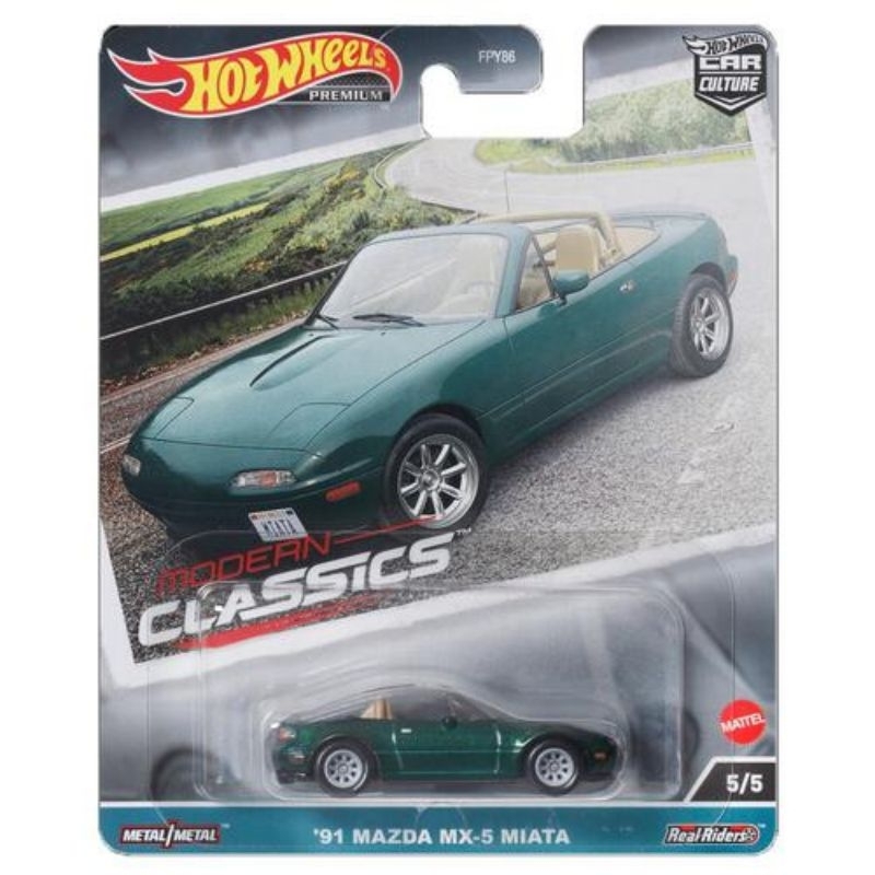 Hot Wheels Premium Modern Classics Honda Civic EG EG6 SPOON Altezza ...