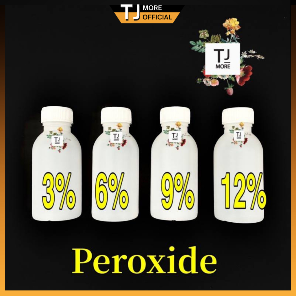 Hair Color Peroxide Developer Salon Barber Colour Oxidizer Natural ...