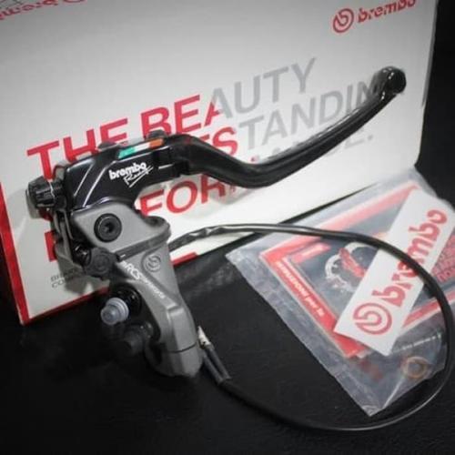 Original Brembo Brake Master Pump RCS19 Corsa Corta RCS16 CC Genuine ...