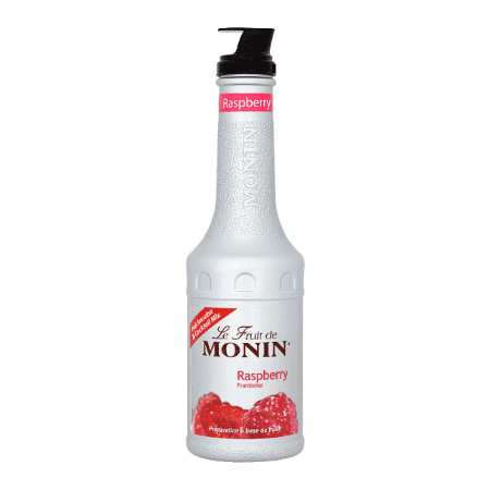 (Ready Stock)MONIN Puree Fruit Mix 1 Litre Various Flavors Strawberry ...