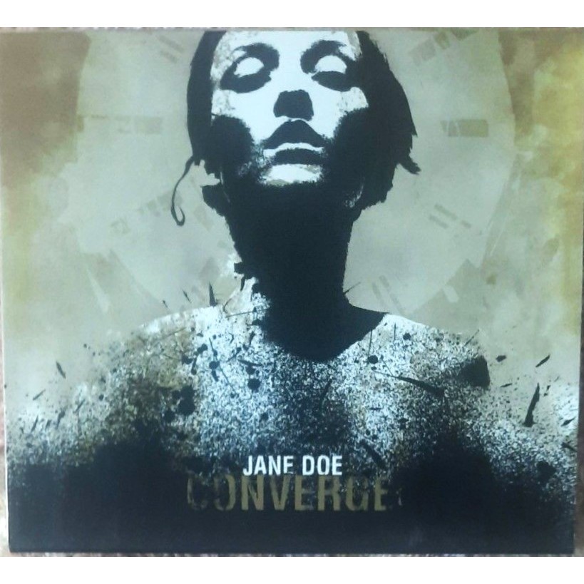 Converge – Jane Doe HWCY-1092 (Japanese Used CD. 2002 Pressing ... Converge – Jane Doe HWCY-1092 (Japanese Used CD. 2002 Pressing ...