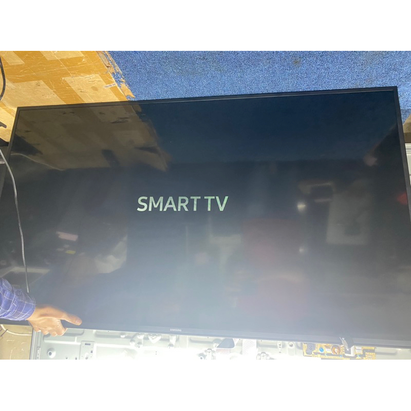 Smart Tv repair with warrenty Samsung Lg Sharp Panasonic Philips | Shopee Malaysia