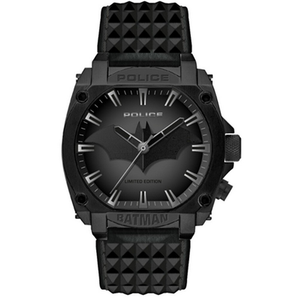 Police - PEWGD0022601 - Wristwatch - Men - Quartz - FOREVER BATMAN ...