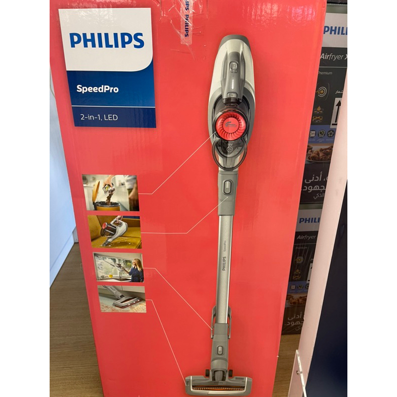 Philips 3-in-1 Speed Pro Aqua Cordless 5000 series Wet and Dry Vacuum ...