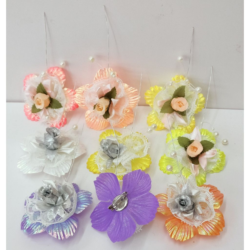 ( RZ 0250 ) bunga kendarat rewang rozet . | Shopee Malaysia