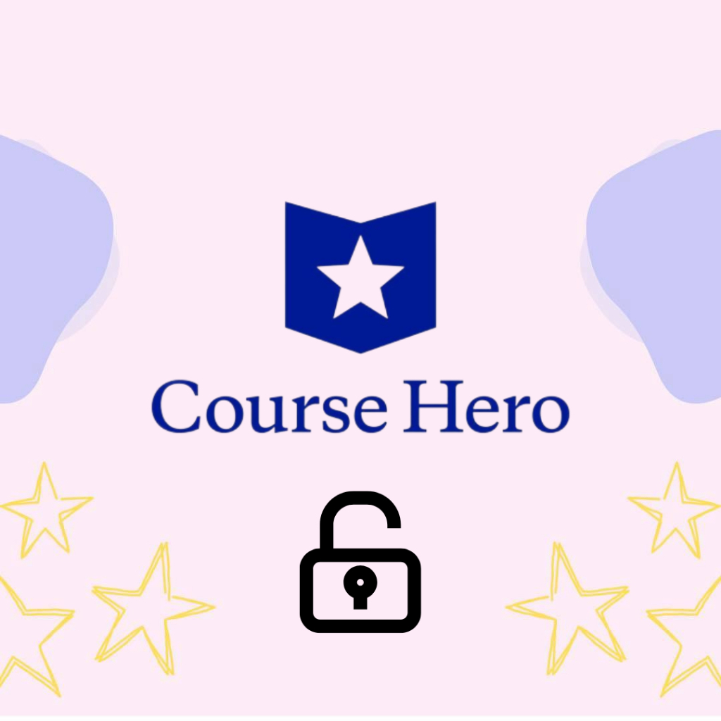 Course Hero Coursehero Unlock Answer (1 Unlock) | Shopee Malaysia