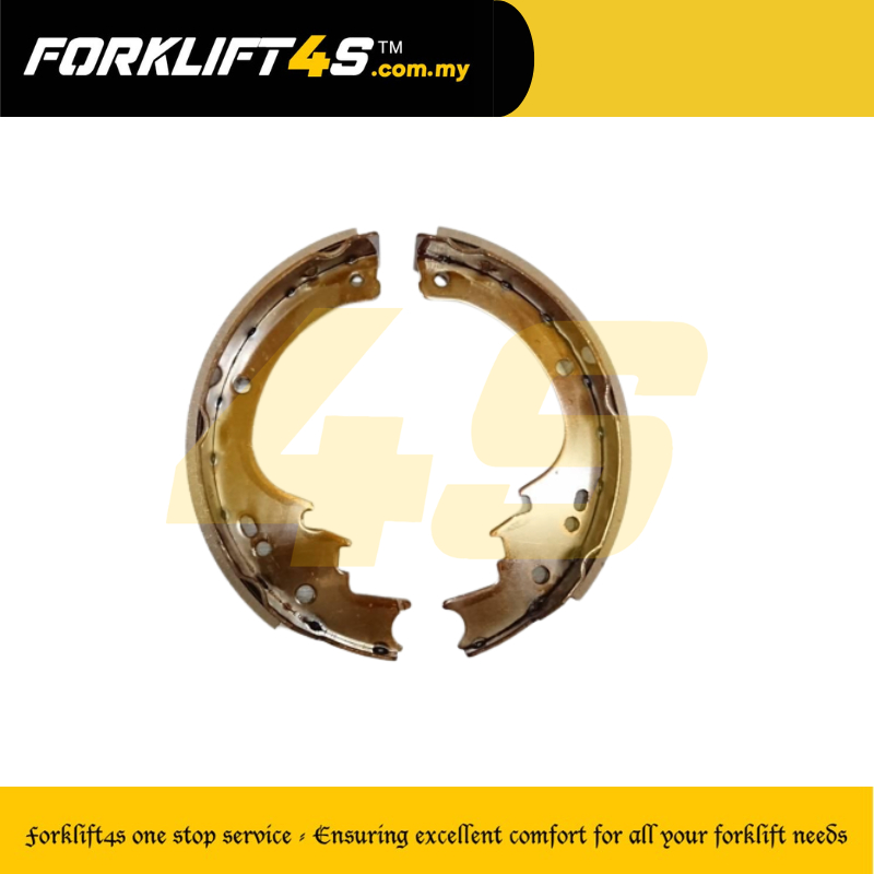TOYOTA TCM FORKLIFT BRAKE SHOE "2FD 3FD 4FD 5FD 2.0 - 2.5 TONNE" "6FD ...