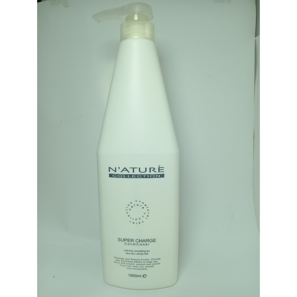 NATURE COLLECTION N'ature Collection Super Charge Conditioner 1000ml ...