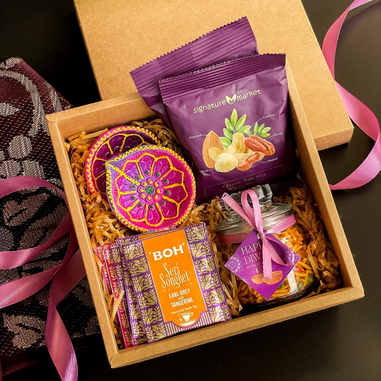 Sukha Set B Deepavali Gift Set | Deepavali Diwali 2025 | Shopee Malaysia