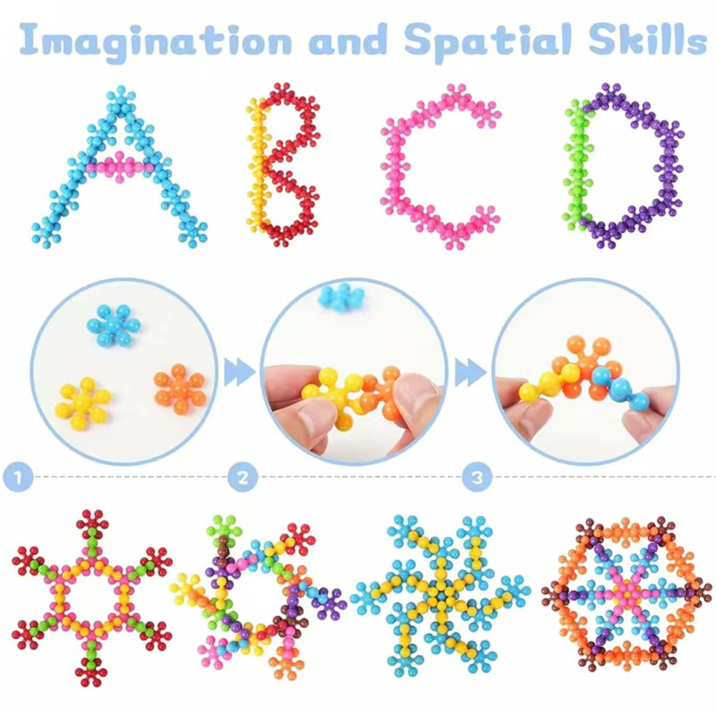 Grape Shape Builders Construction Toys Manipulative Toys Autism ADHD ...