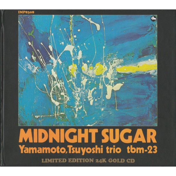 Tsuyoshi Yamamoto Trio – Midnight Sugar (SACD & CD version) Digital Music Download Album ...