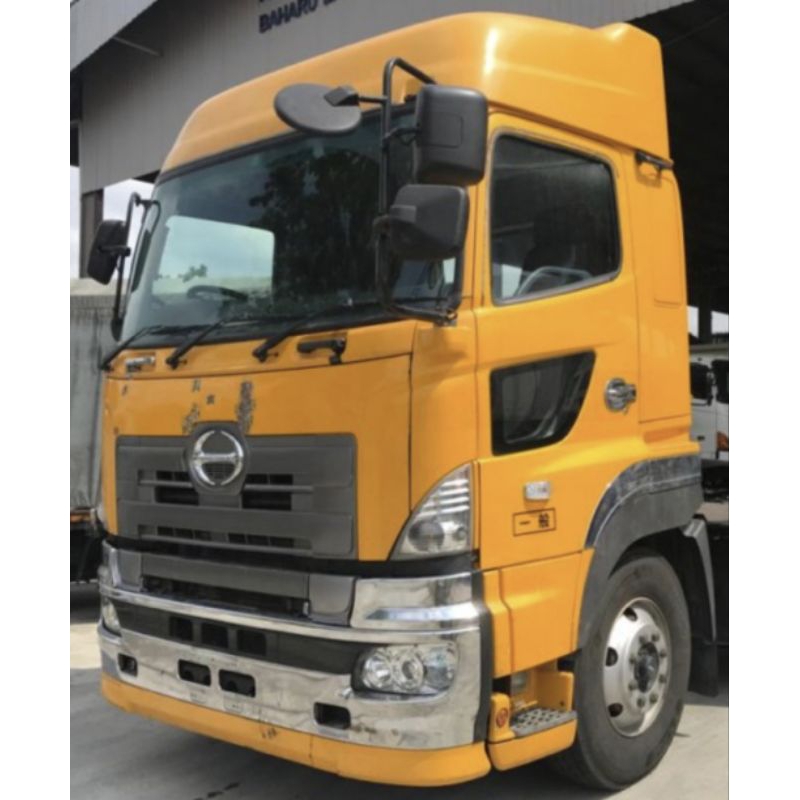 FZ Hino Validus 500 700 Side Mirror (RH/LH) | Shopee Malaysia