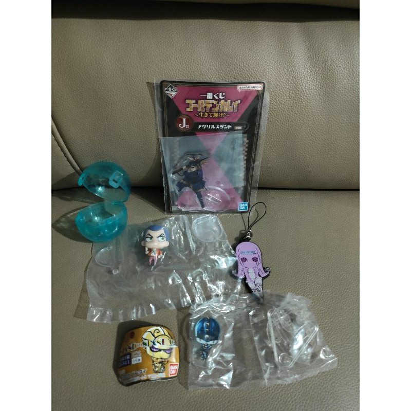 Anime Jojo Bizarre Adventure Original Merch Combo | Shopee Malaysia